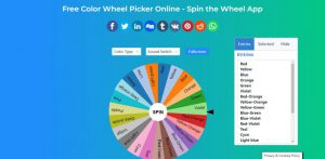 Wheel Spinner - Spin the wheel of names to decide random choices